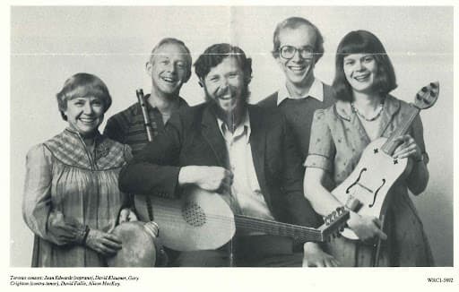 History | Toronto Consort
